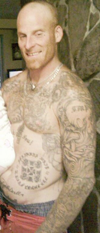 Tattooed name of Millerberg’s wife now reads ‘Death’ | News, Sports ...
